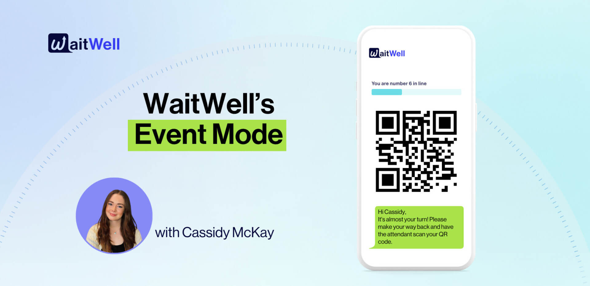 How Waitwell Powers Virtual Queues For Events Waitwell