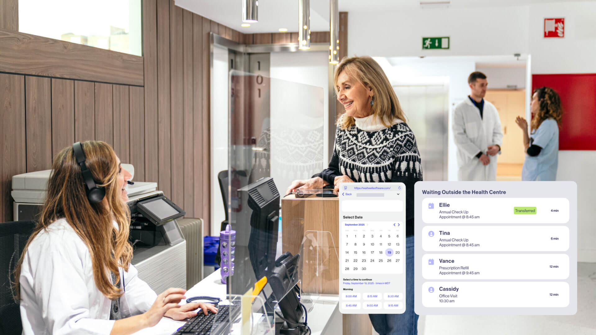 9 Best Appointment Scheduling Software in 2026 | WaitWell