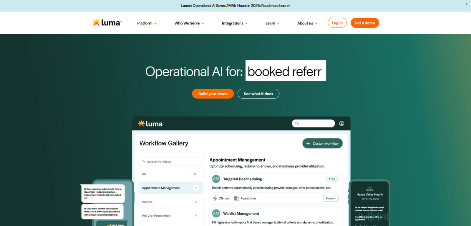 10 Best Patient Scheduling Software in 2026 | WaitWell