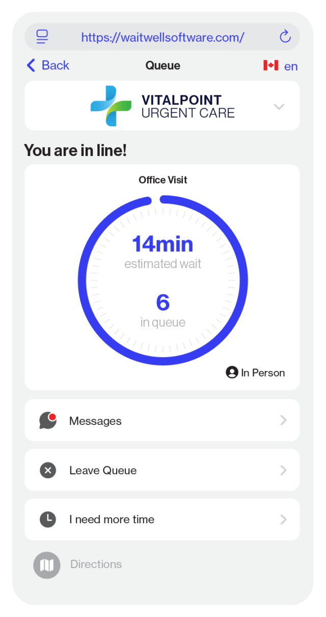 10 Best Virtual Waiting Room Software in 2026 | WaitWell